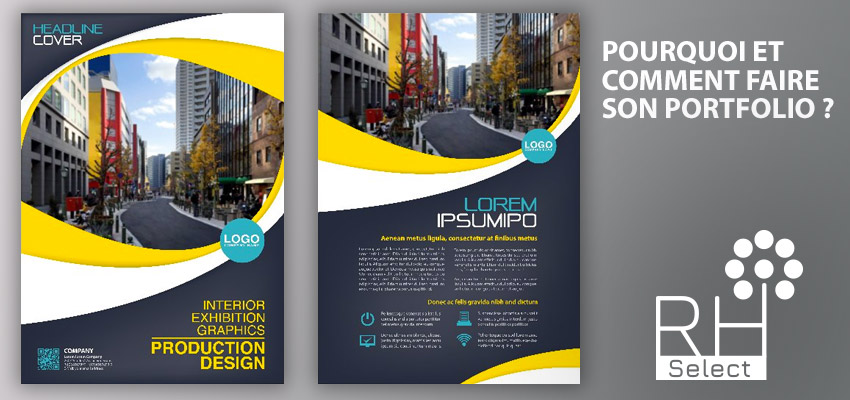 Pourquoi et comment faire son portfolio ? - RHSelect